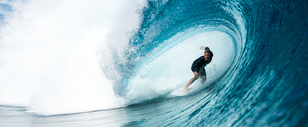 A First-Timer's Guide to Surfing Cloudbreak | Tourism Fiji